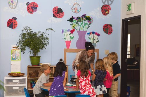 School Age Programs » Merriewood Children's Center